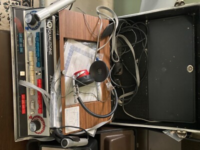 Exam & Diagnostic - Audiometer