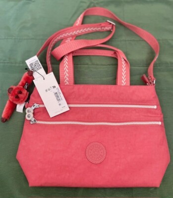 KIPLING MIAH Satchel / Crossbody Bag ~ NWT | eBay