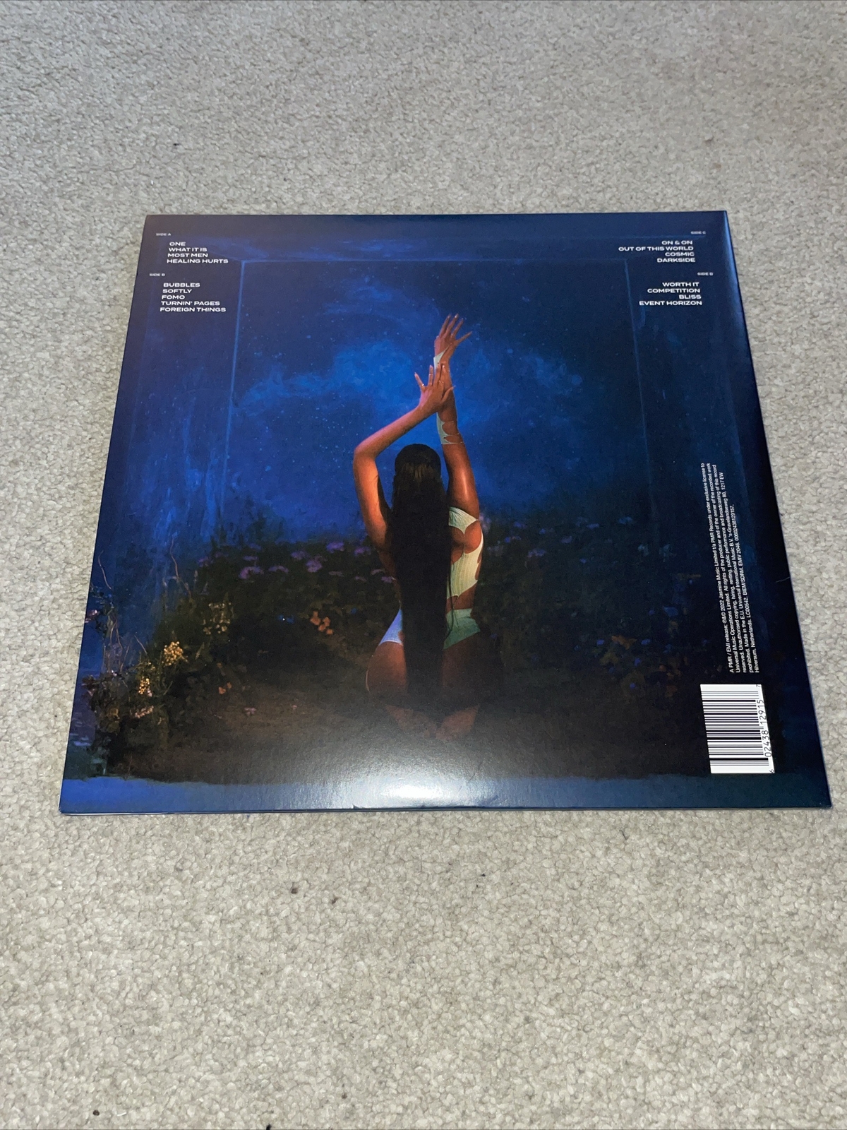 Three Dimensions Deep by Amber Mark (Record, 2022) for sale online | eBay