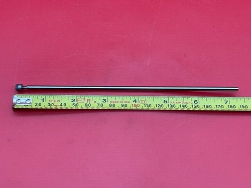 Starrett PT99393 Depth Rod for 446M Series Depth Gage, 50-75mm | eBay