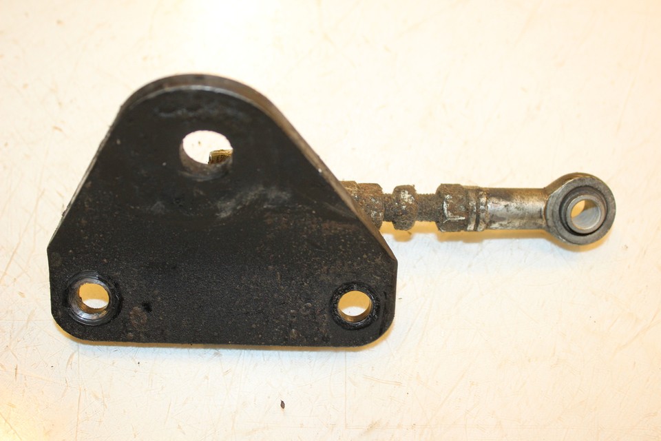 2004 Harley-Davidson Road King FLHRI Engine Motor Mount Stay Brackets ...