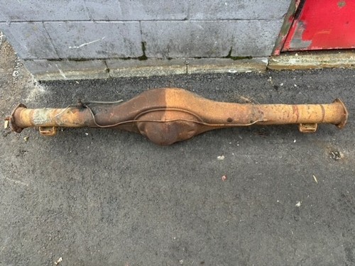 FORD 9" REAR BANJO DIFFERENTIAL HOUSING 52.5" OVERALL BIG BRG SET 20 | eBay