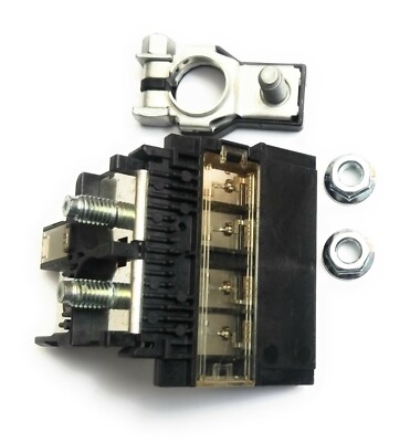 For 2012-2019 Nissan NV 200 1500 2500 3500 Positive Battery Fuse ...