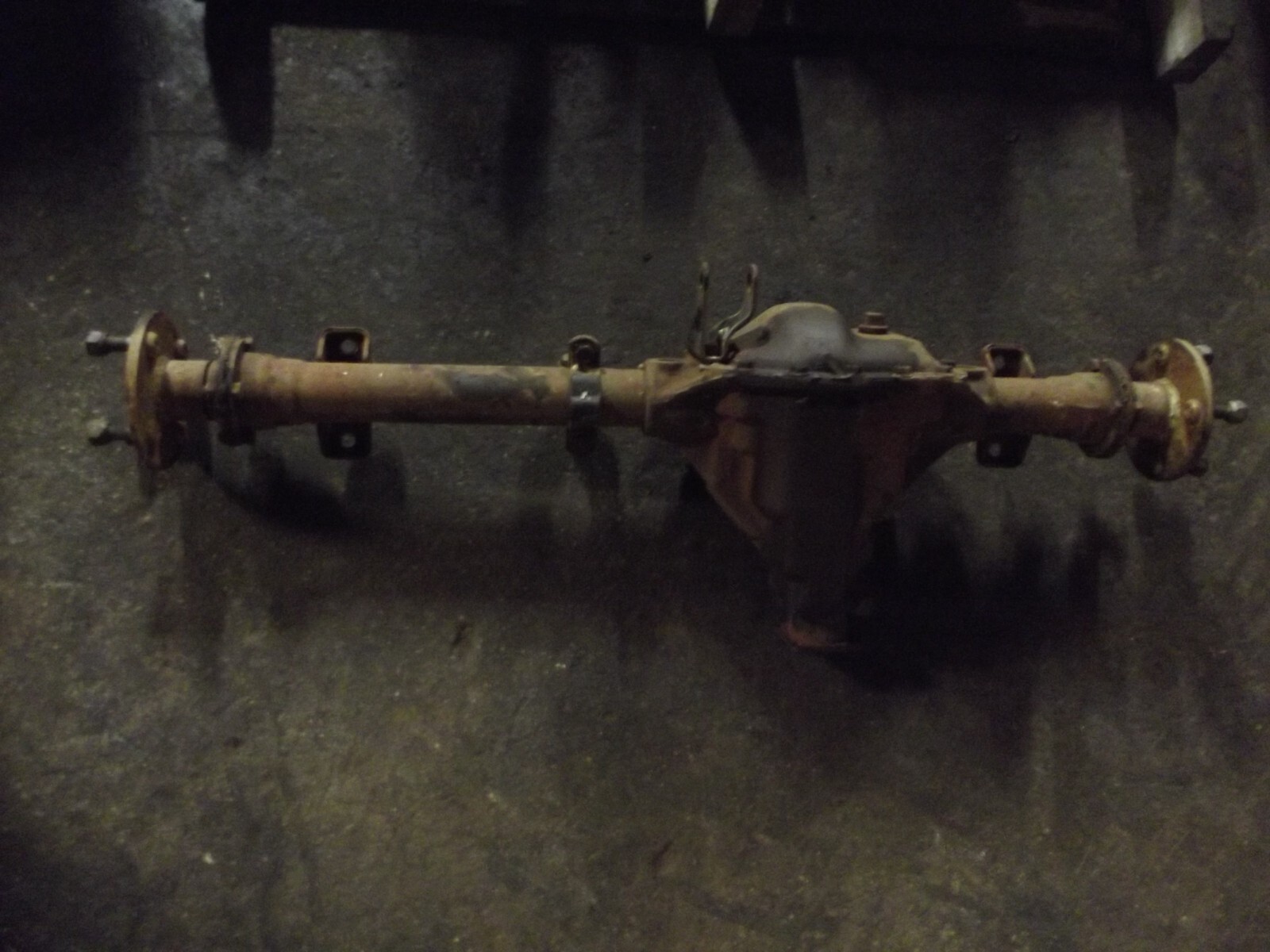 Harley-Davidson Golf Cart Rear End | Harley-Davidson