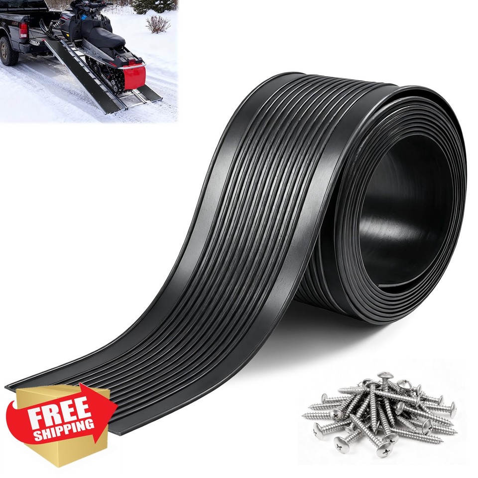 FULEIYA Snowmobile Ski Guides Trailer Ramp Protector HDPE Waterproof | eBay