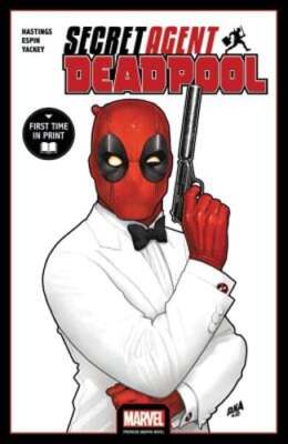 Deadpool: Secret Agent Deadpool by Chris Hastings: Used 9781302913434| eBay