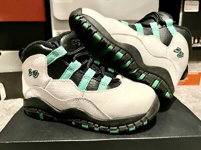 Air Jordan Retro 10 Size 7c | eBay