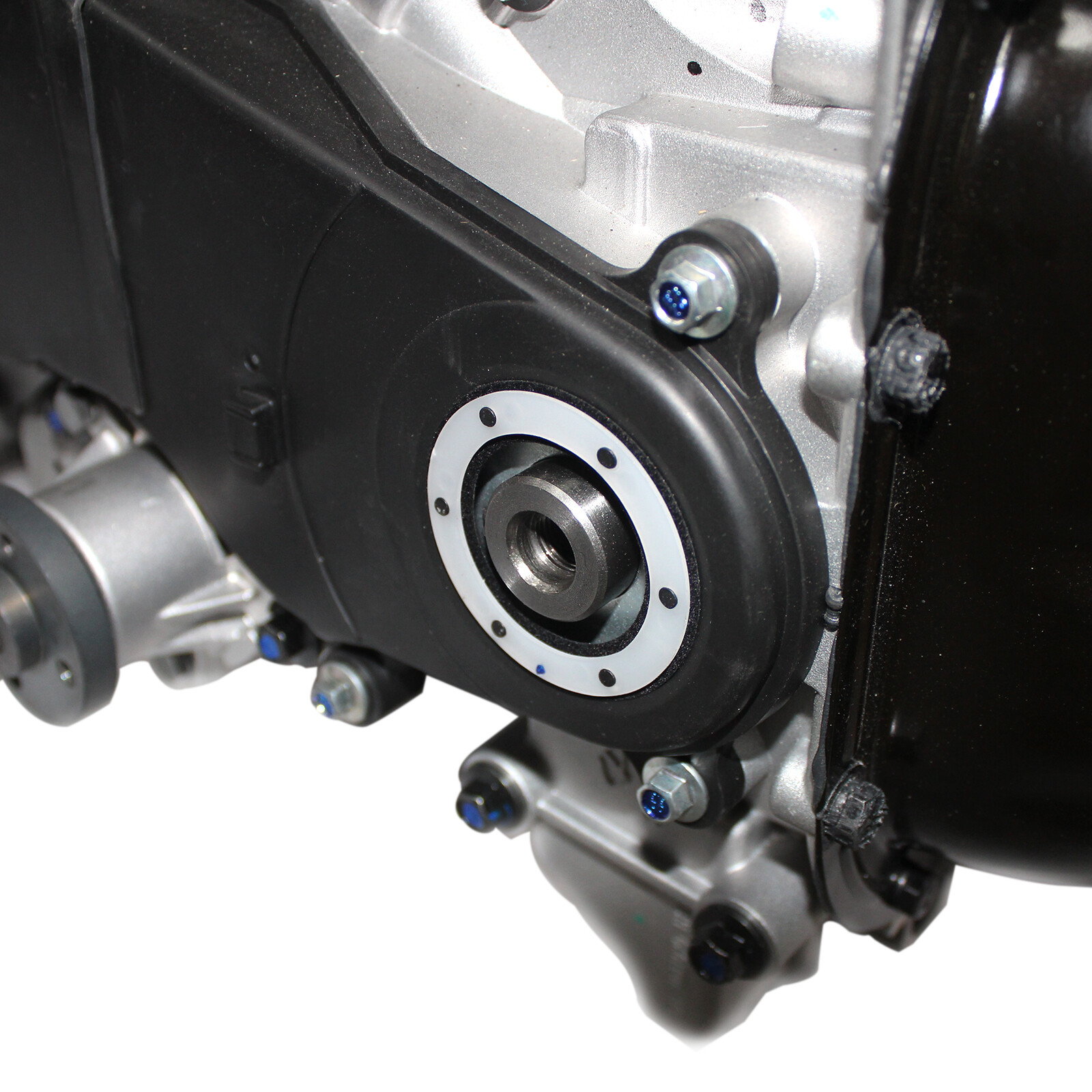 SQR372 800CC Gasoline Long Block Engine Assembly for Chery QQ Joyner ...
