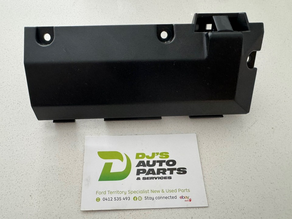BRAND NEW FORD TERRITORY SX SY SY2 SZ Glove Box Lock Latch Black 2004 ...