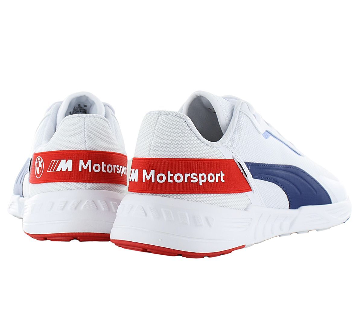 Puma BMW M Motorsport - Tiburion Logo - 307502-02 Herren Sneaker ...