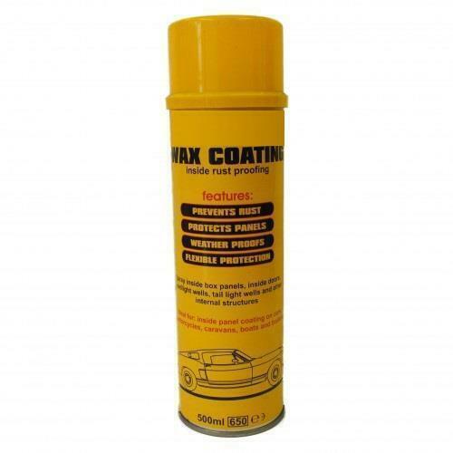 Under Body Waxoil Waxoyl Rust Proofing Spray Boats Cars Trailers ...