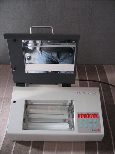 DREVE POLYLUX 1000 Light polymerisation | eBay