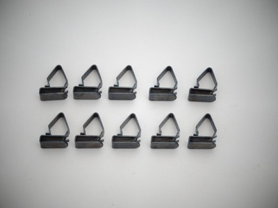 Datsun 510 240Z 1970 71 72 73 Door Panel Metal Clips 10 NEW OEM 474 | eBay