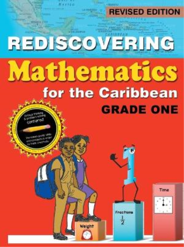Adrian Mandara Rediscovering Mathematics for the Caribbe (Paperback ...