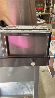 Pioneer AVH-280BT 6.2" Touchscreen DVD Receiver w/ Bluetooth CD Double ...