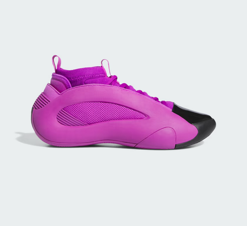 Adidas Men's HARDEN VOLUME 8 Purple Burst IG6647 | eBay