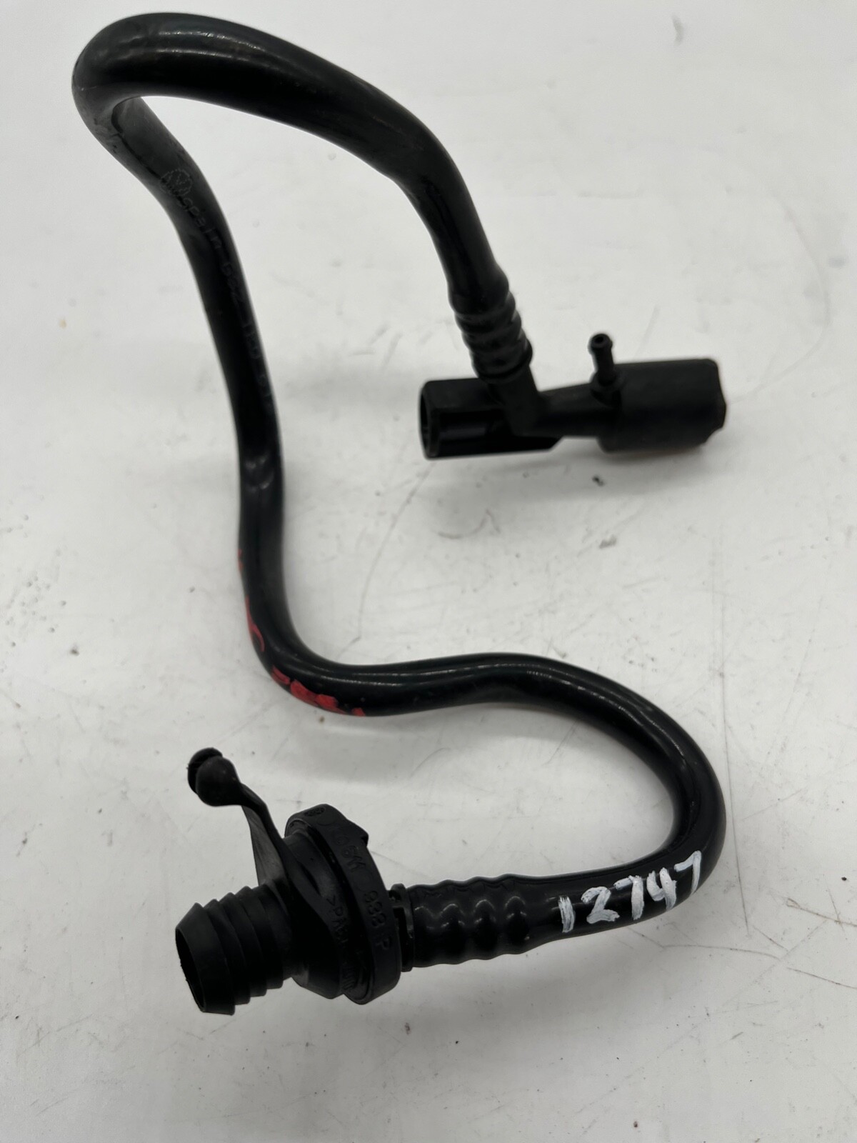 Mk6 VW GTI 2.0t EOS PASSAT TSI Brake Booster Vacuum Line Hose 1k0 612 ...
