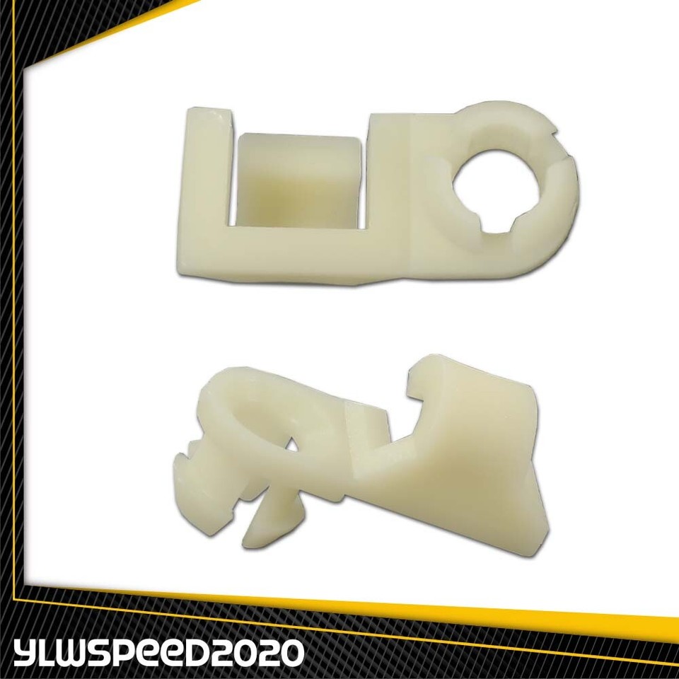 Tailgate Tail Gate Handle Rod Latch Retainer Clips Fit For 02-09 Dodge ...