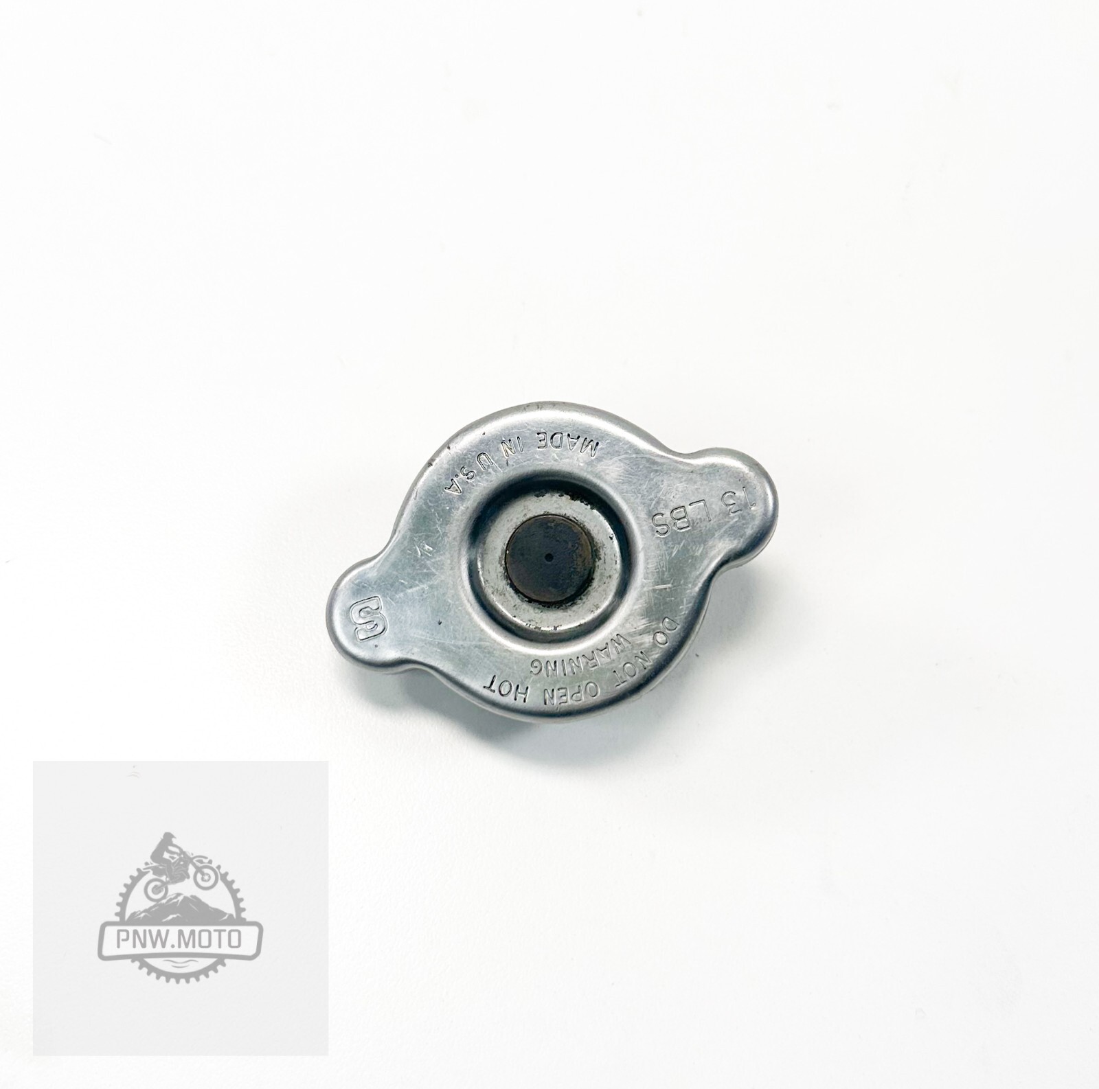 2007 Kawasaki KX450F KX 450F OEM Pressure Cap Radiator Cap | eBay