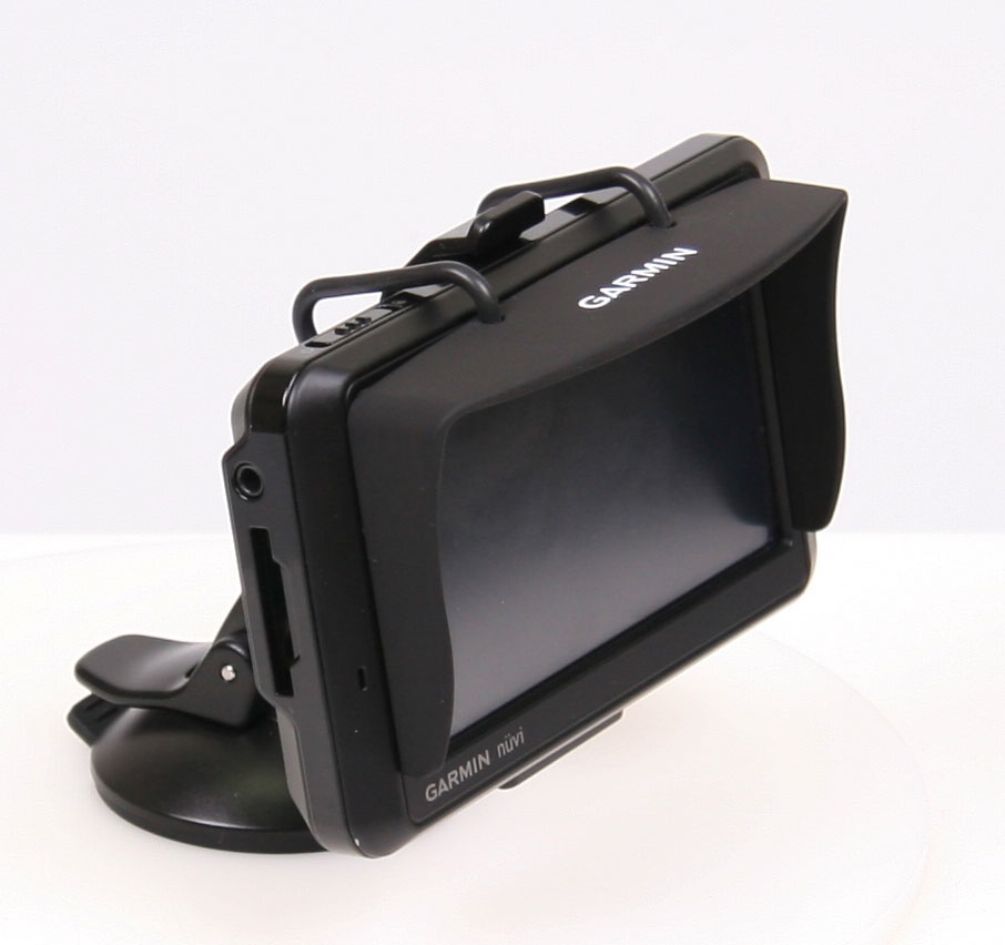 GPS sun shade for 5" Garmin nuvi 57 57LM 57LMT 58 58LM 58LMT 2539LMT ...