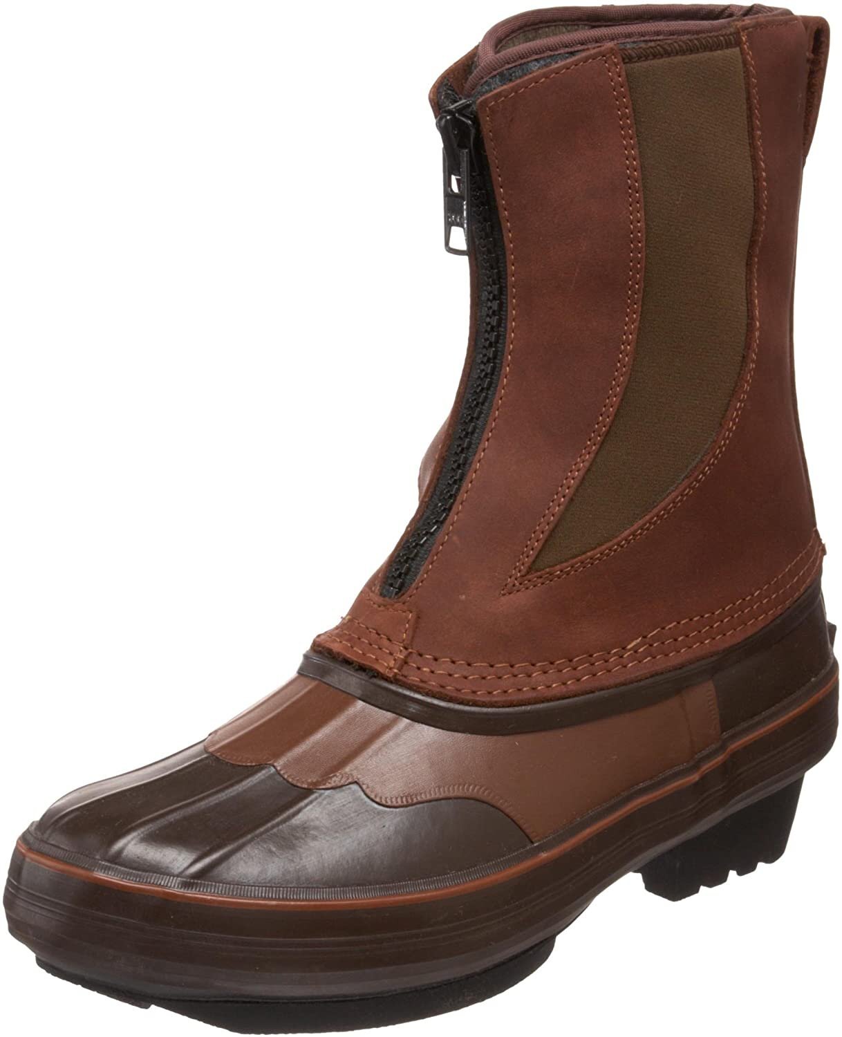 Kenetrek Bobcat Cowboy Zip Insulated Pac Boot, Brown | eBay