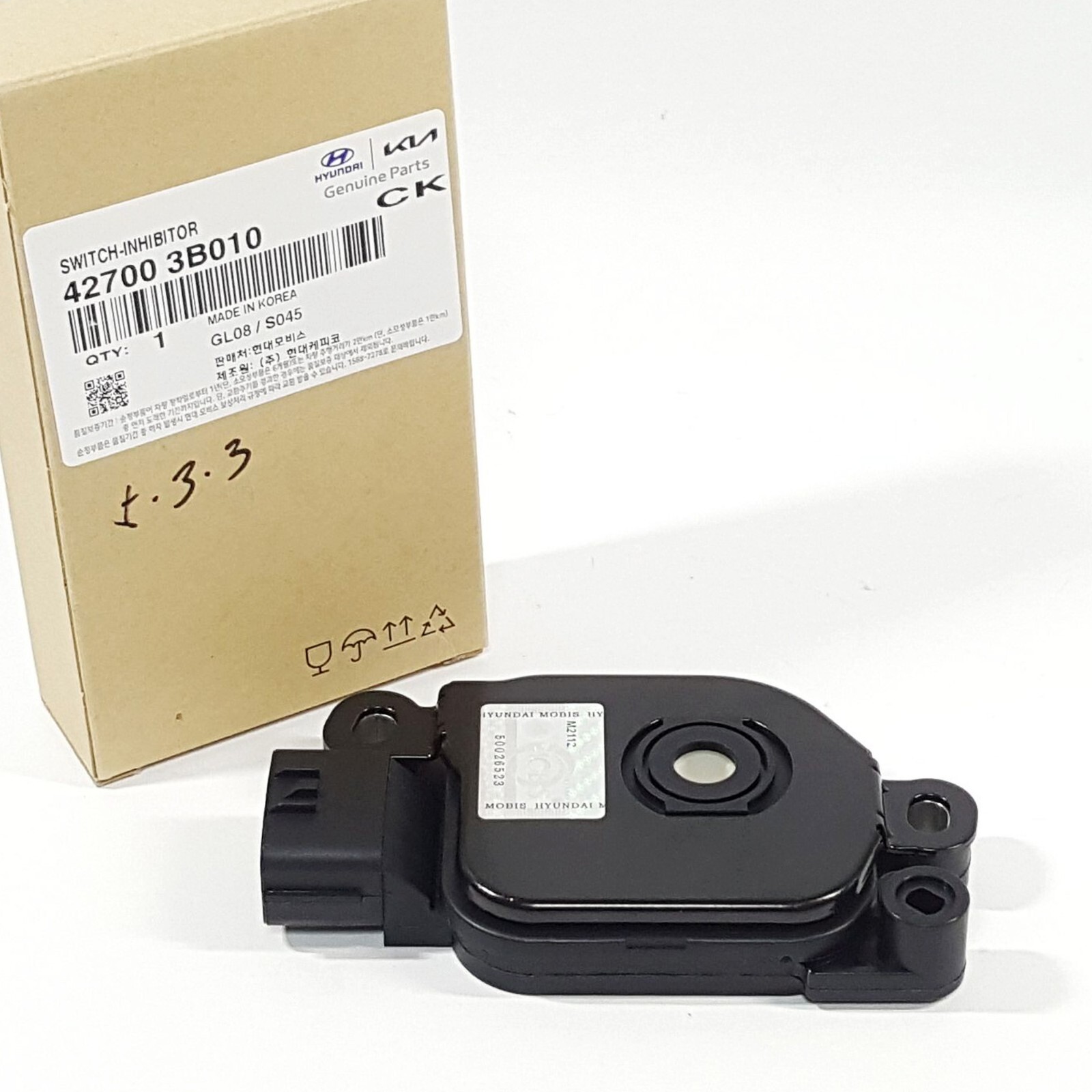 427003B010 Neutral Safety Switch For Hyundai Santa Fe 2011-2012 Sonata ...