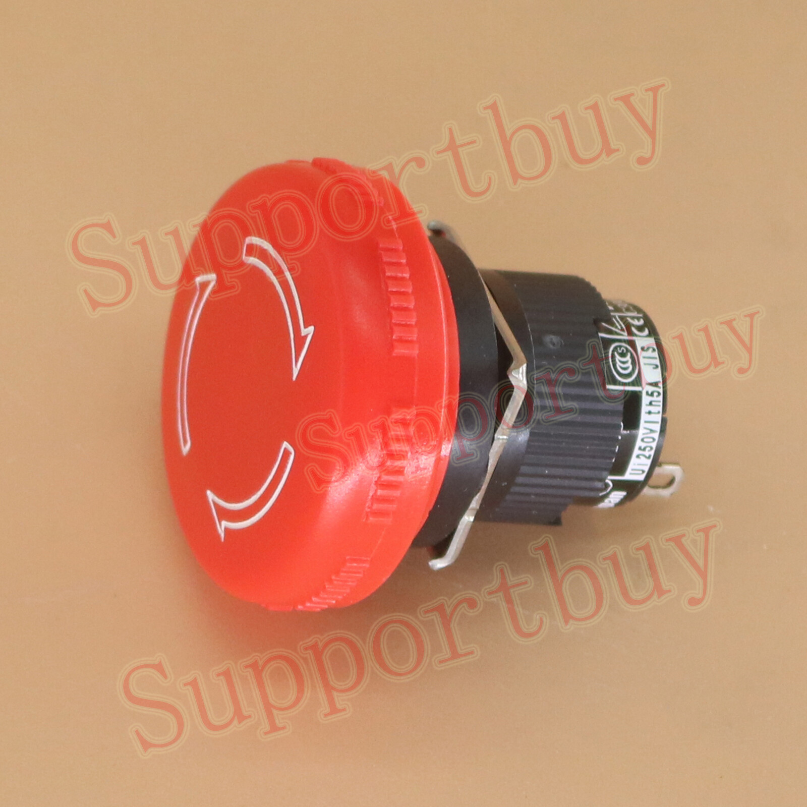 New AH165-VR01 For Fuji quick stop button switch Free Shipping | eBay