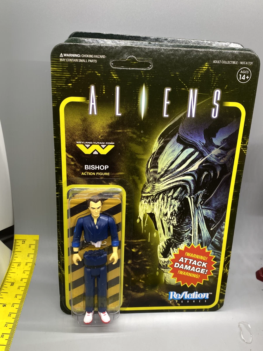 Bishop Aliens Action Figure
