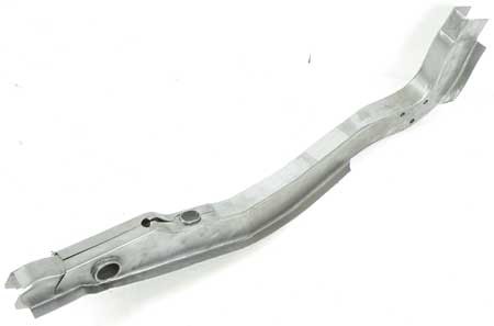 1970-73 Camaro/Firebird Frame Rail Partial With High Performance Package; LH | eBay Australia