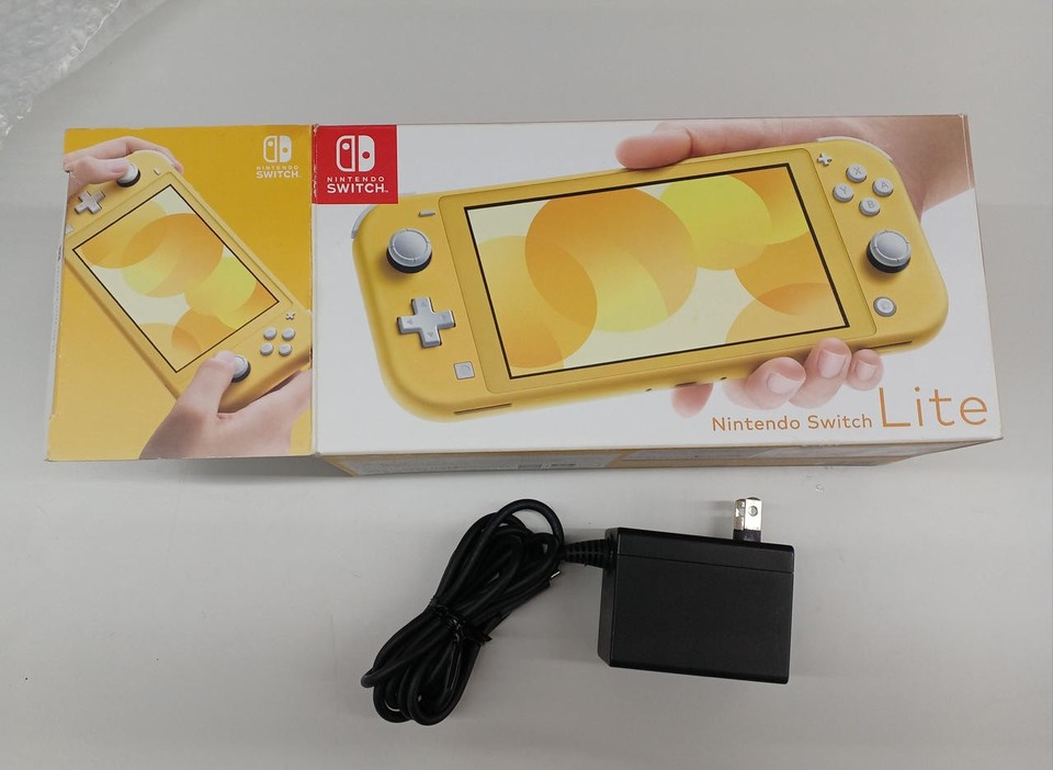 NINTENDO SWITCH LITE HDH-001 Gaming Console in Blue Color | eBay