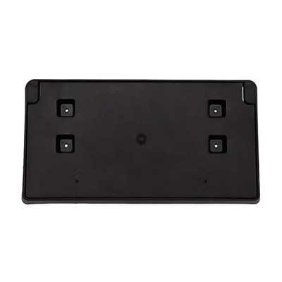 Car Front Bumper License Plate Frame Fixed Bracket Holder Cover for ...