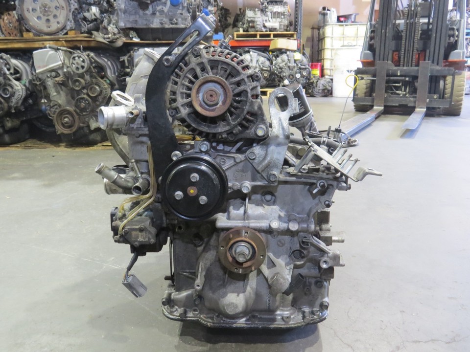 2004-2008 JDM Mazda RX8 Engine 13B Renesis 1.3L 6 PORT (FOR REBUILD OR ...
