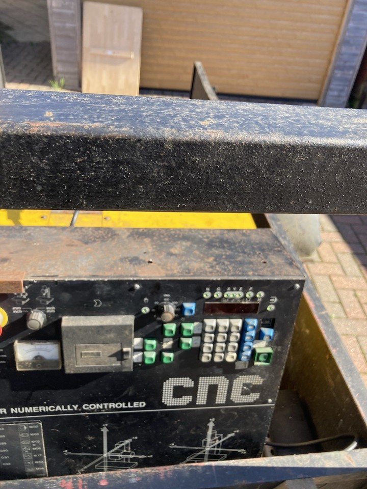 EMCO F1 CNC MILLING MACHINE | eBay UK