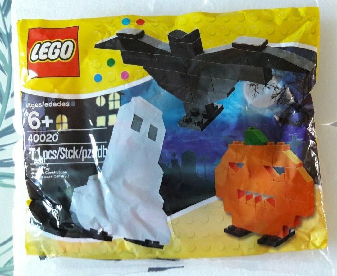 LEGO Halloween Polybag 40020 NEU OVP 673419160353 | eBay.de