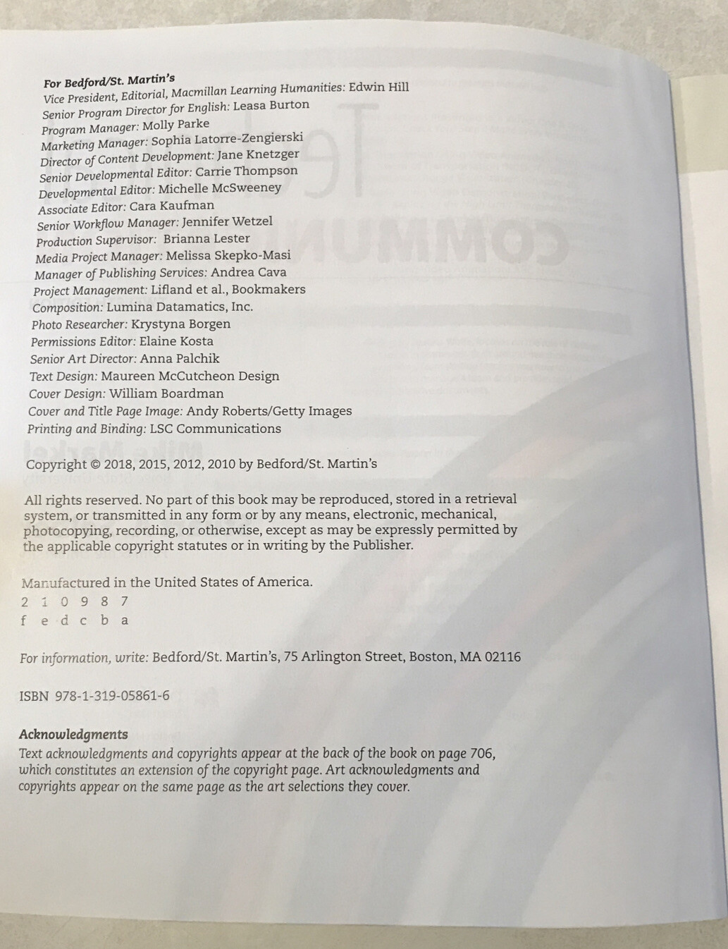 Technical Communication 12th Edition Textbook by Stuart A. Selber Mike ...