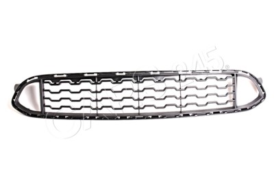 Genuine BMW X3 F25 X4 F26 Front Bumper Center Lower M Grille OEM ...