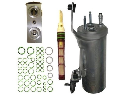 A/C Receiver Drier Kit For 2002-2005 Ford Explorer 4.6L V8 2003 2004 ...