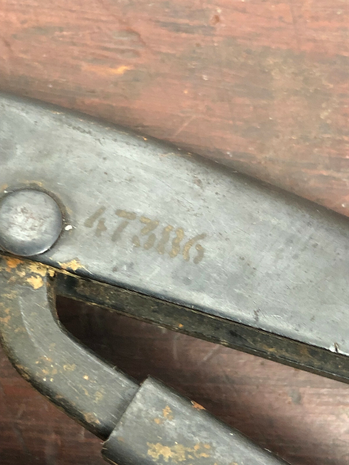 AMP Crimper 47386 PIDG 22-16 1-2 | eBay