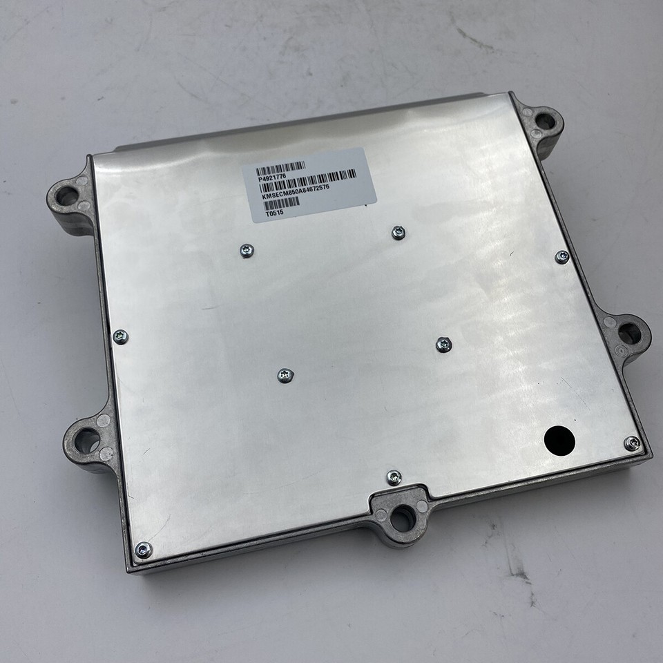 Cummins ECM 4921776 Engine Control Module Unit 4921776RX 4921776NX 6.7L ...
