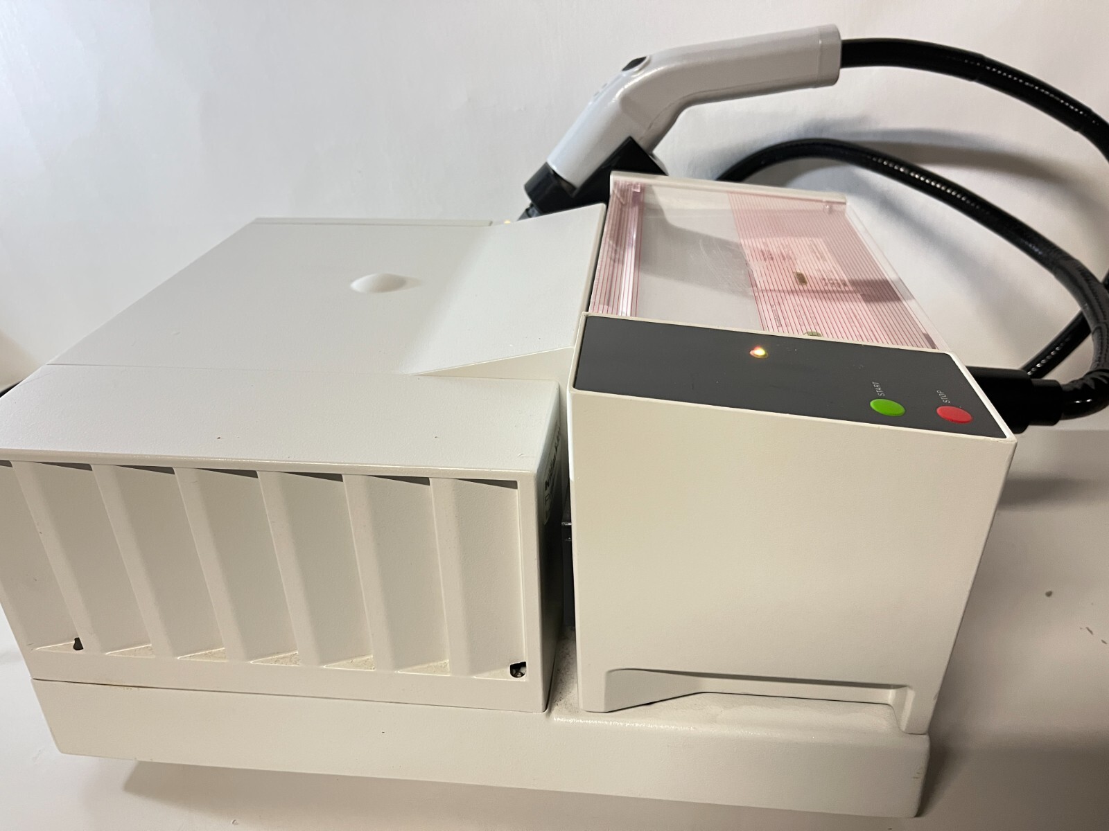 Buchi NIRFlex N-500 Fiber Optic Solids FT-NIR Spectrometer | eBay UK