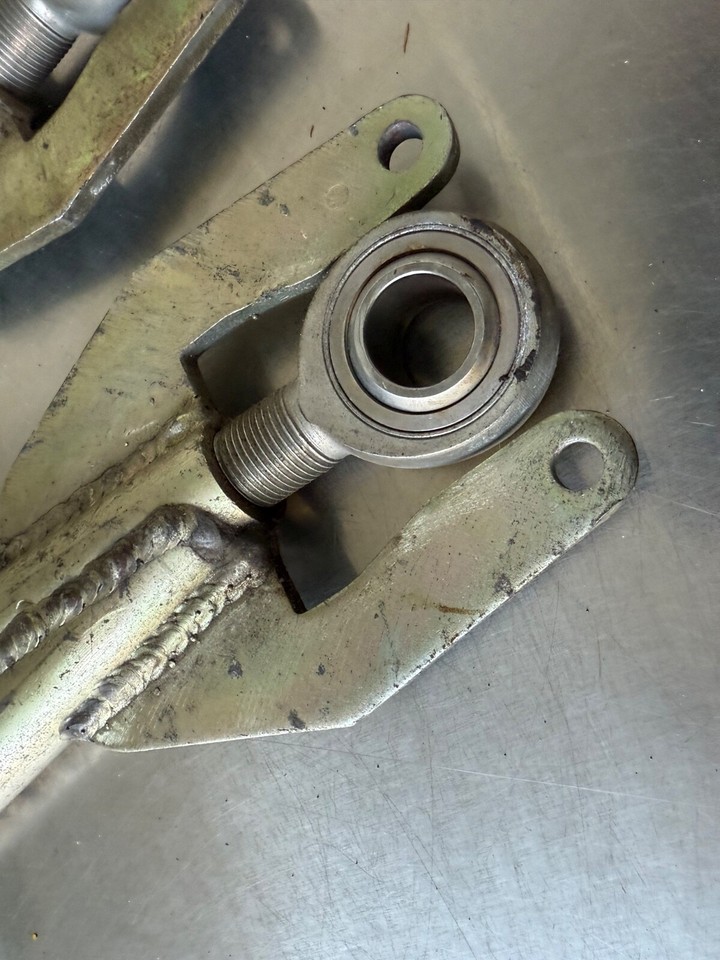 NOS Vtg. Traction Suspension Ladder Bars Old School Hot Rod/Street 50 ...