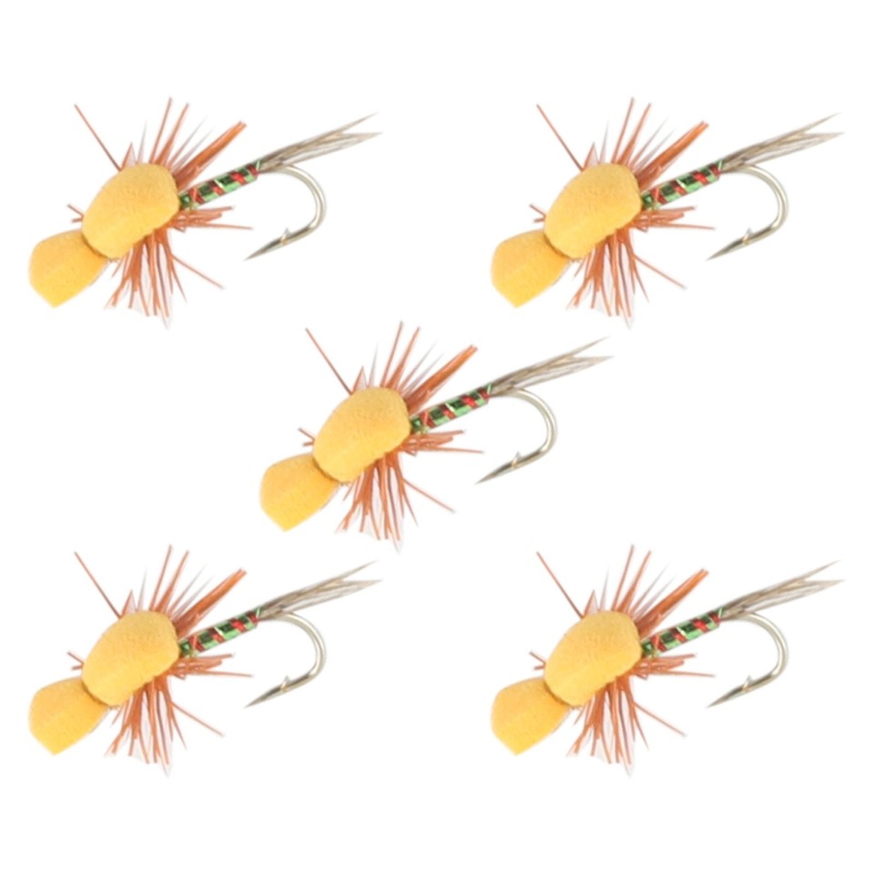 Fly Mayfly Lure Fly Baits Bait Floating Fly Fishing Realistic Shape ...