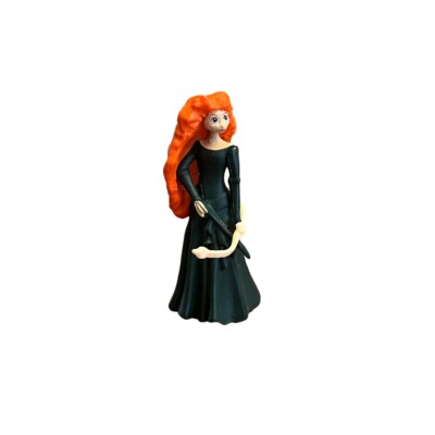 Disney Pixar Princess Merida Brave PVC Toy Figure 2 3/8 Inch | eBay