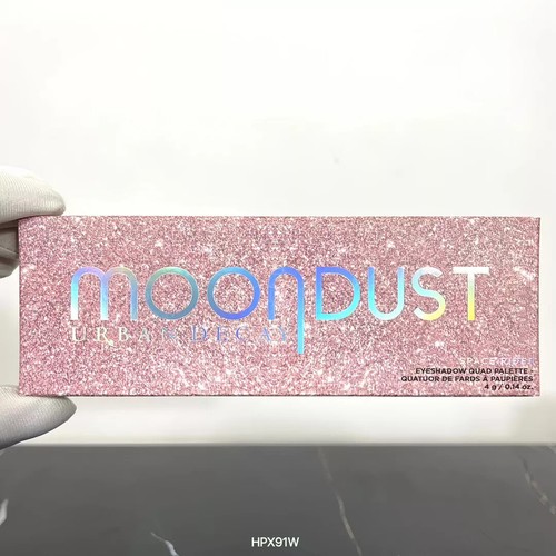Urban Decay Moondust Eyeshadow Palette Space Rider Full Size New in Box ...