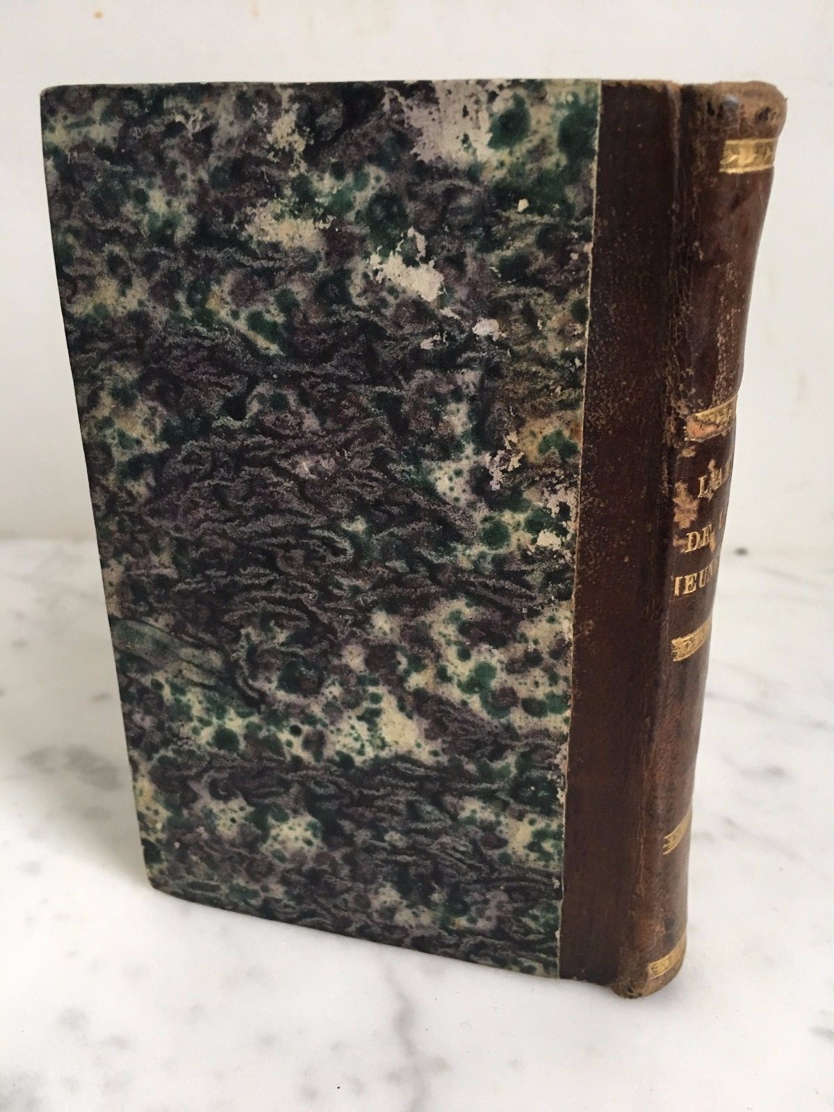 l'Ami de la Jeunesse Chrétienne , M.Rousselot A Grenoble 1832 #1 | eBay