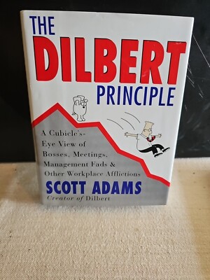 The Dilbert Principal/The Dilbert Future | eBay