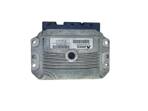 Calculateur ECU 21584288-2B, 8200321263, 8200387138, S3000 Renault | eBay