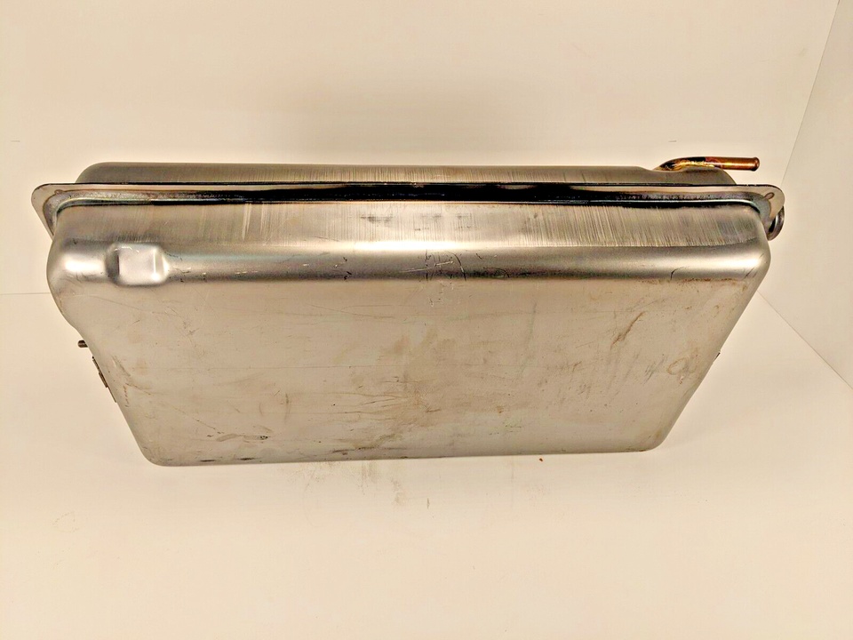 26637 Reliant Robin Rialto Kitten Fox fuel tank with locking ring and ...