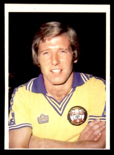 Daily Star Football 1981 - Phil Boyer (Southampton) No.226 | eBay