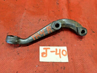 Triumph TR4 Right Suspension Steering Arm 1LO3754, Original, !! | eBay